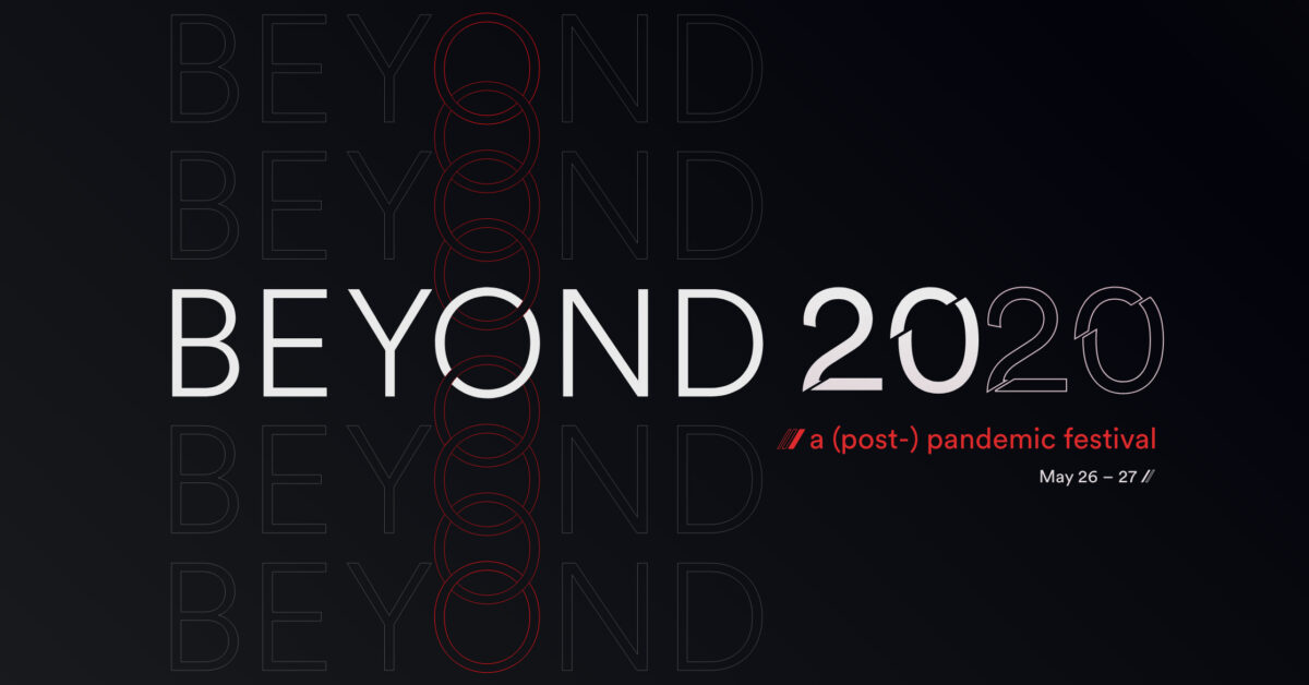 Beyond 2020: A (Post-) Pandemic Festival - Swissnex