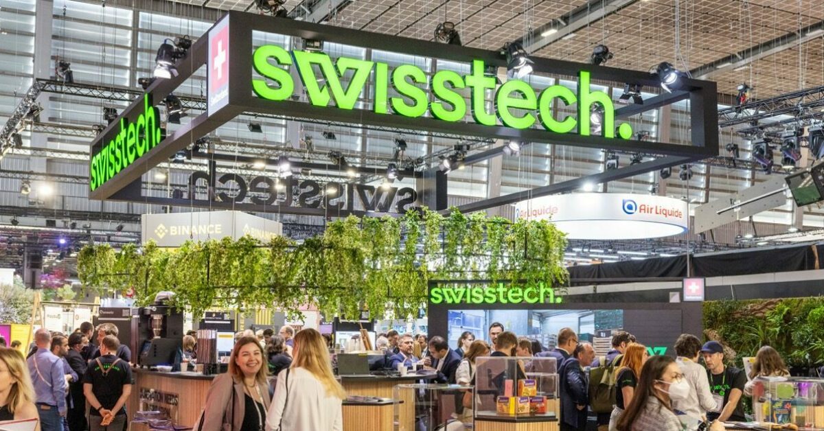 Meet the startups at the swisstech Pavilion 2023 - Swissnex
