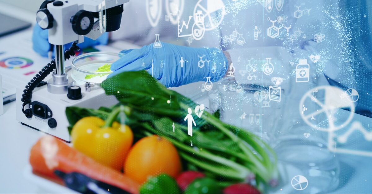 Future of Smart Nutrition in China - Swissnex