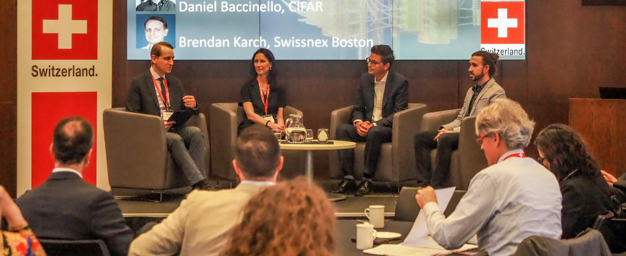 Swissnex Explores The Future of Quantum in Toronto - Swissnex