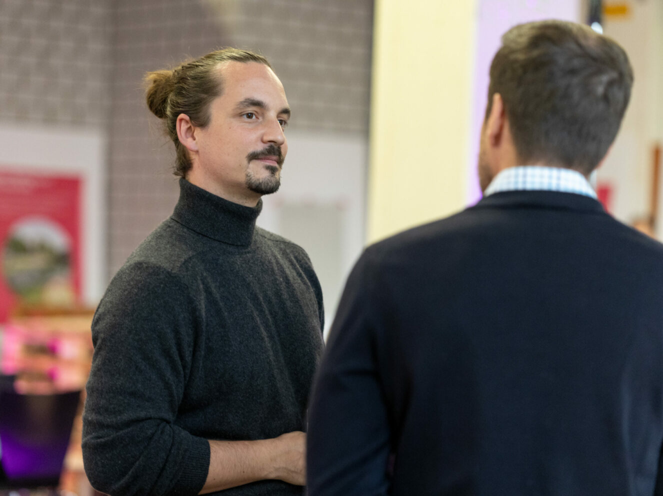 Feeding the Future: Innovating Urban Food Systems - Swissnex