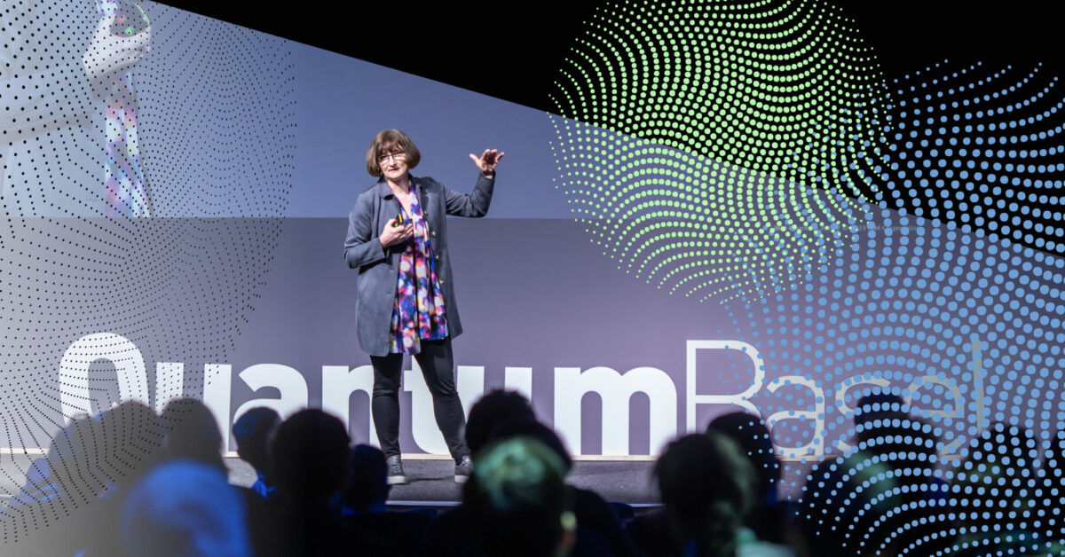Global Quantum Symposium 2024 - Swissnex