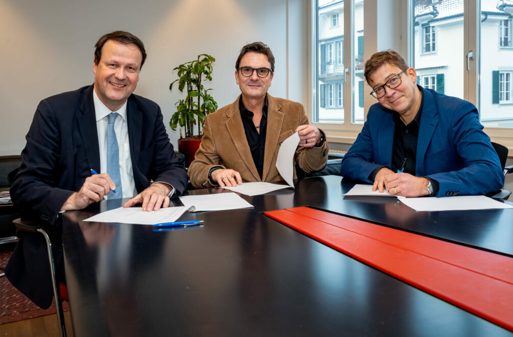 NextStep Program - Swissnex