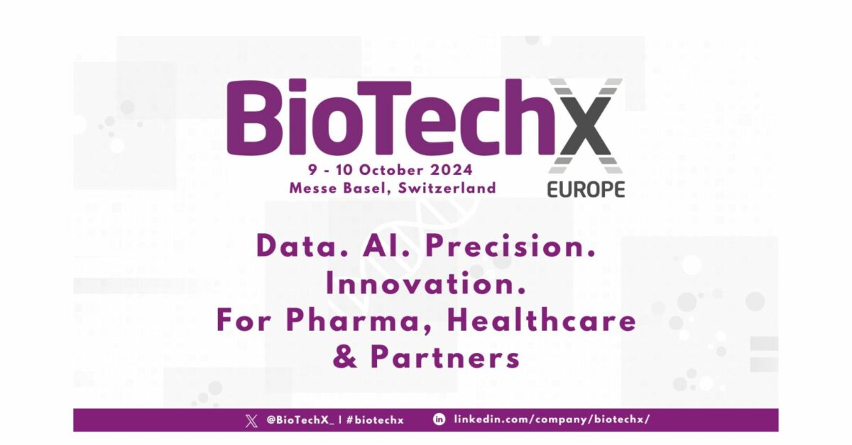 BioTechX Europe - Swissnex
