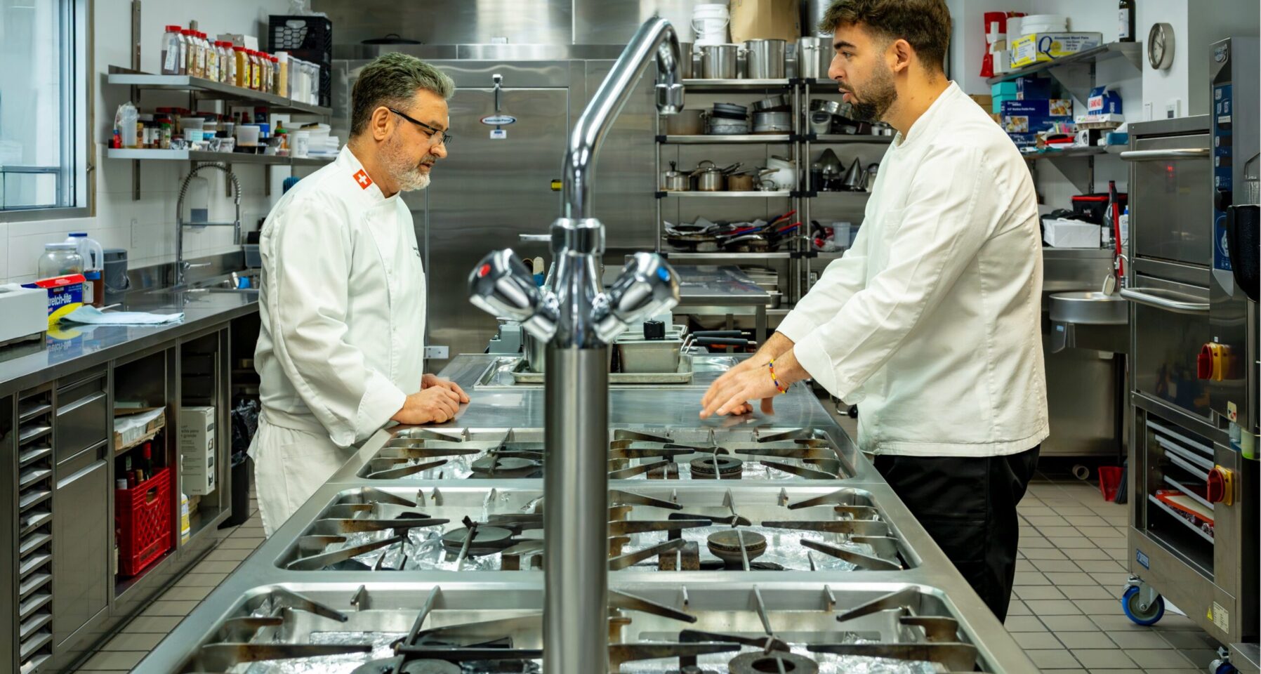 NextStep Program - Swissnex