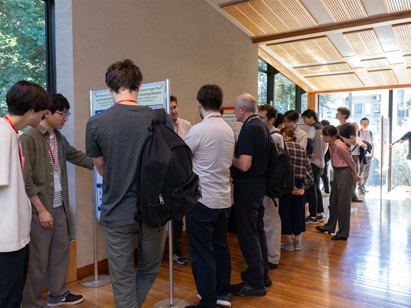 Swiss-Japanese Quantum Symposium 2024 in Tokyo receives high attendance ...