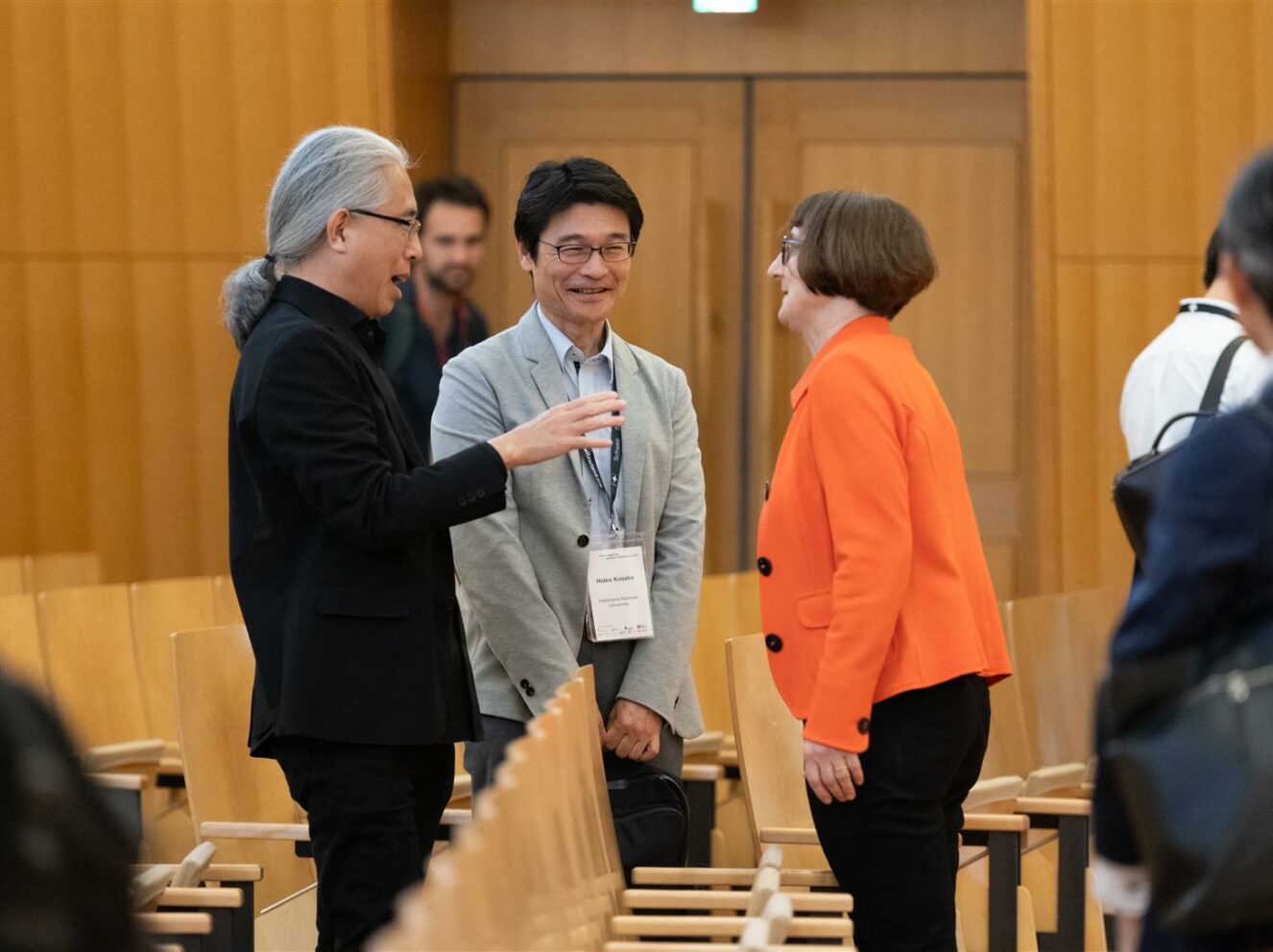 Swiss-Japanese Quantum Symposium 2024 in Tokyo receives high attendance ...