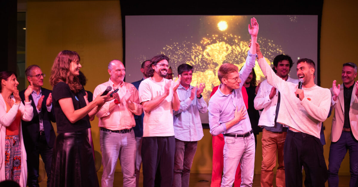 Empowering eight Swiss Innovators in the Bay Area - Swissnex