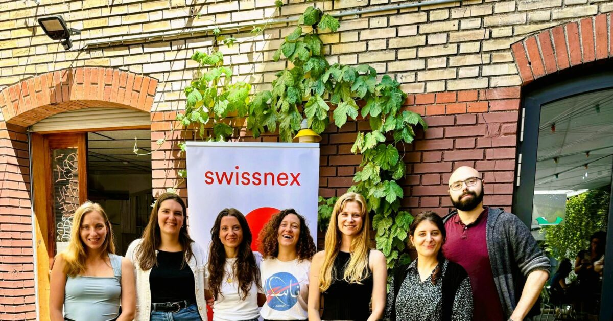 London Startup - Swissnex