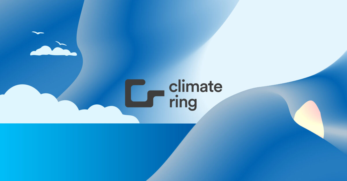 Climate Ring: Partnering with Nature for Coastal Protection - Swissnex