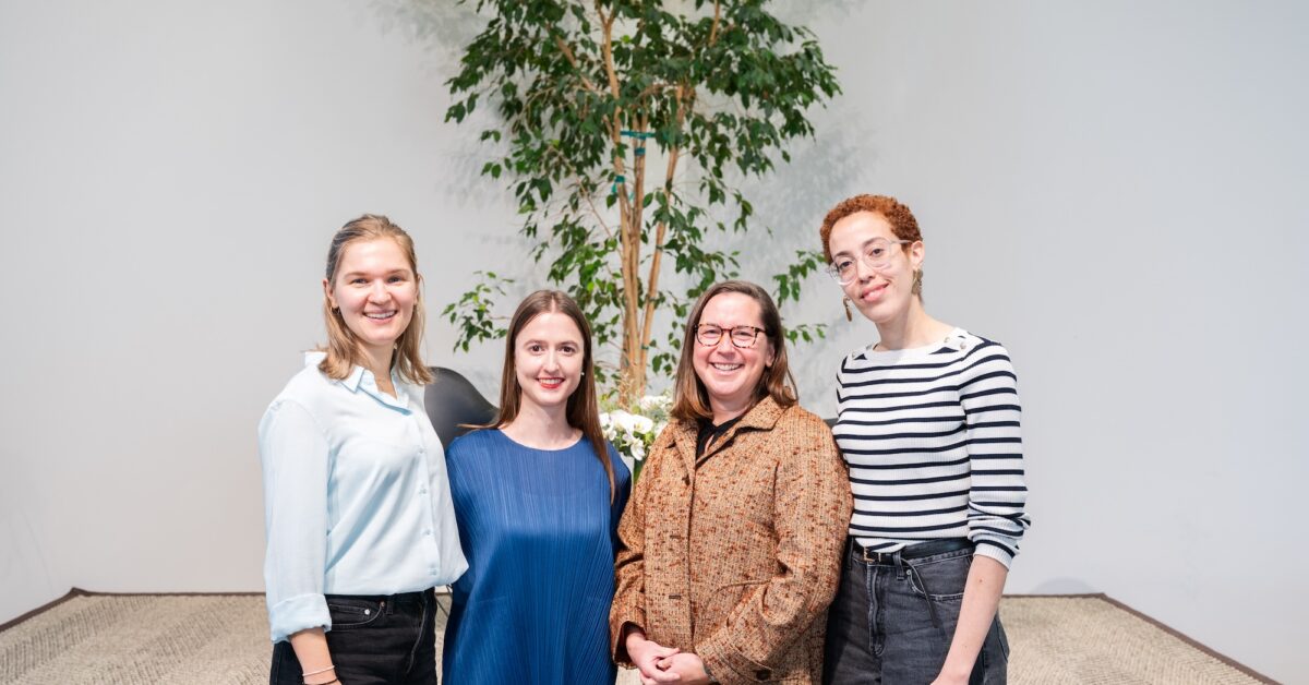 Earth Out of Balance - Swissnex