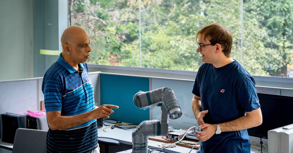 NextStep Mobility Program - Swissnex