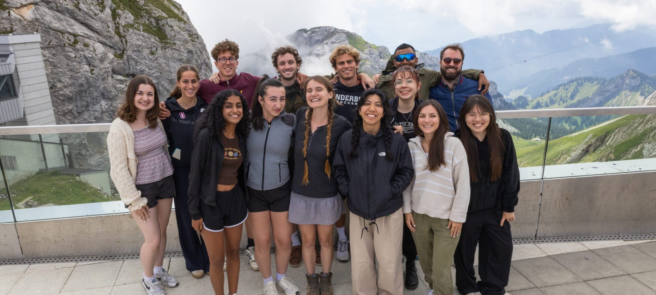 ThinkSwiss Research Scholarships: North America - Swissnex
