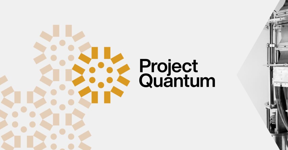 Project Quantum - Swissnex