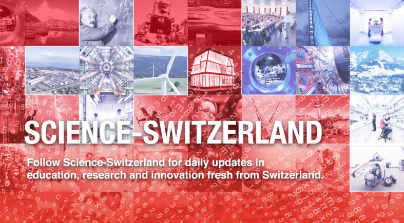 Connecting Tomorrow - Swissnex China