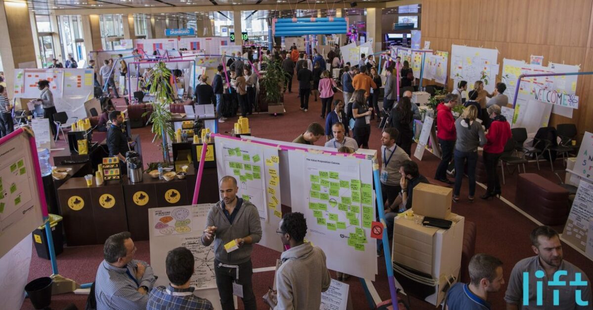 Embark On An Innovation Journey At Lift:Lab - Swissnex in China