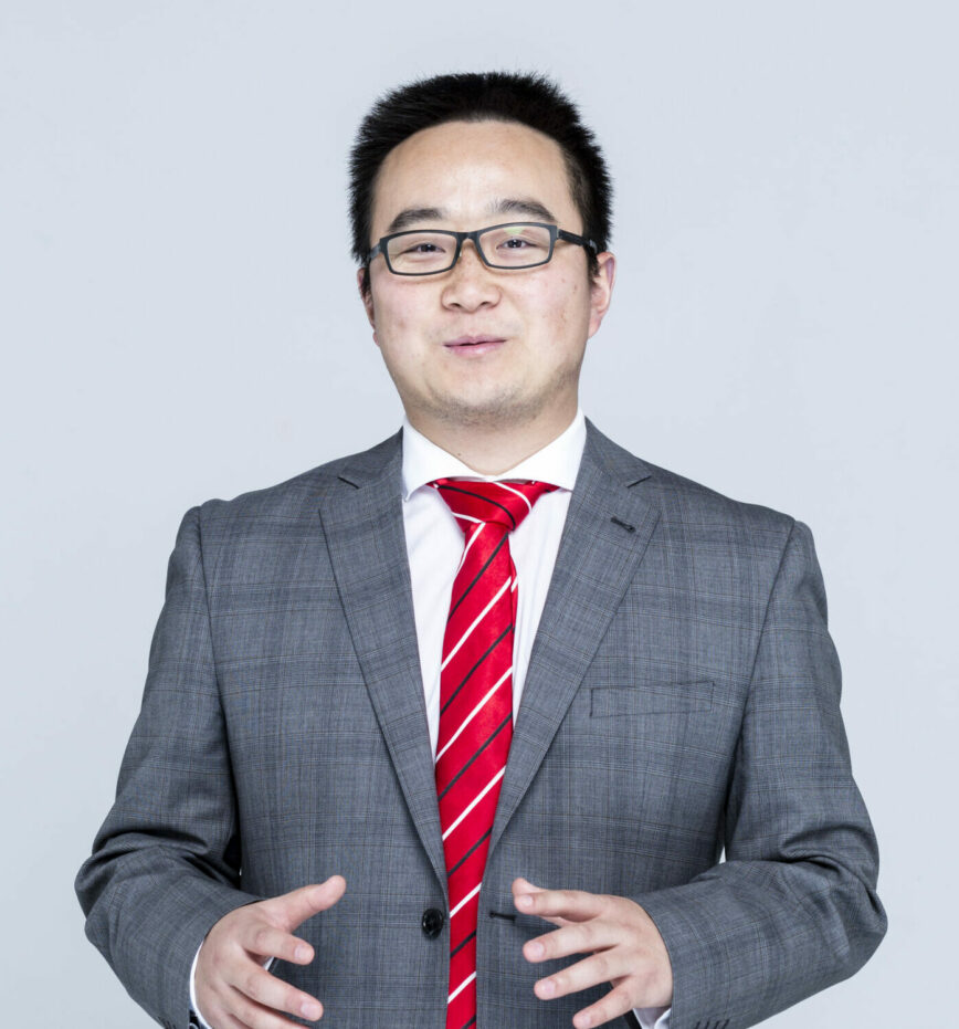 Café des Sciences: Accelerating Green Finance - Swissnex in China