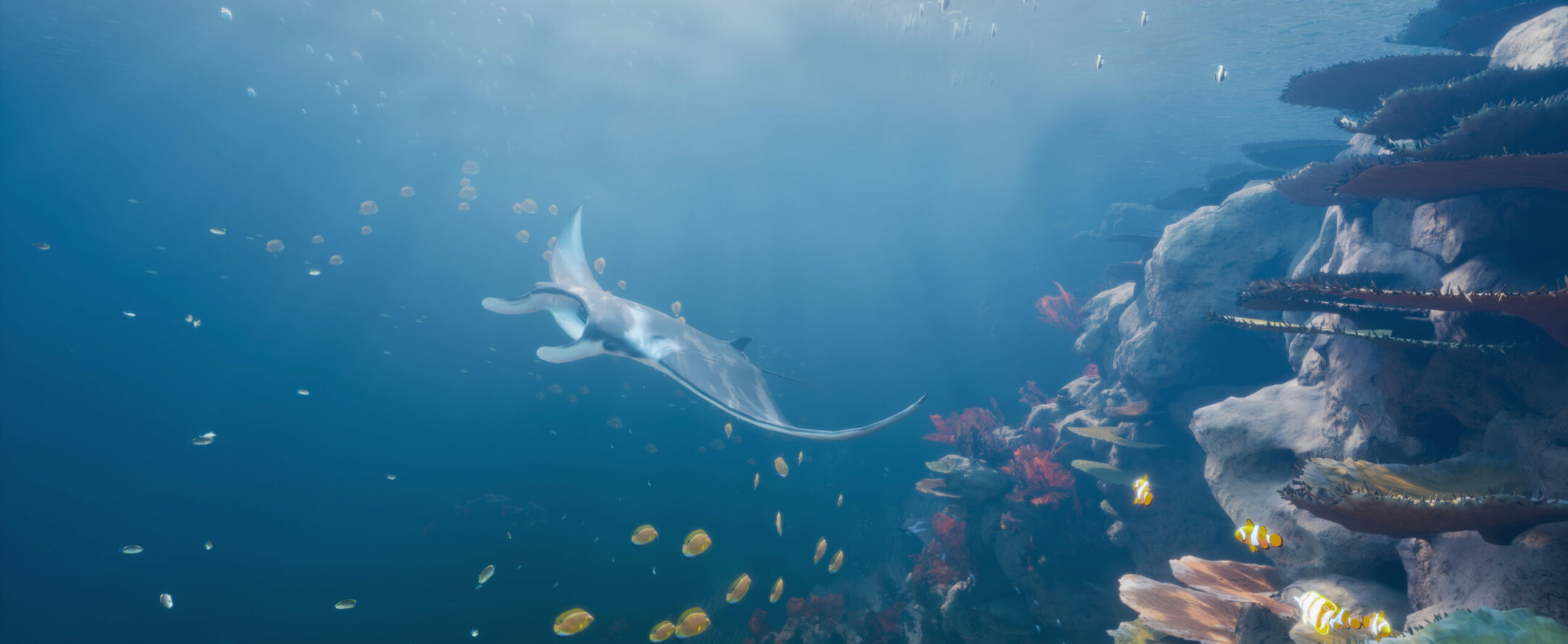 Birdly @ Shanghai Biennale - Swissnex in China