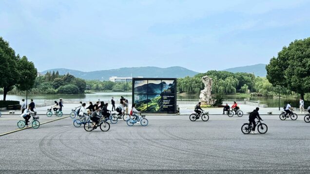 InCube Challenge 2023: A First in China! - Swissnex in China