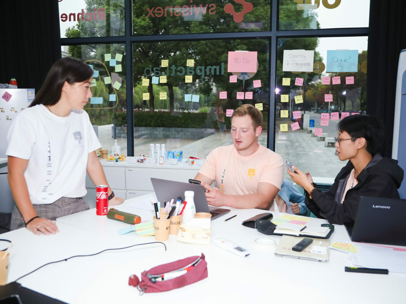 InCube Challenge 2023: A First in China! - Swissnex in China