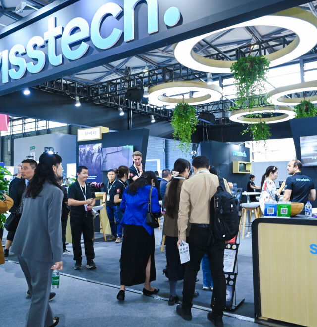 Connecting Tomorrow - Swissnex in China