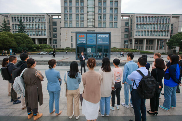 InCube Challenge 2023: A First in China! - Swissnex in China