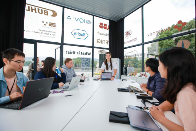 InCube Challenge 2023: A First in China! - Swissnex in China
