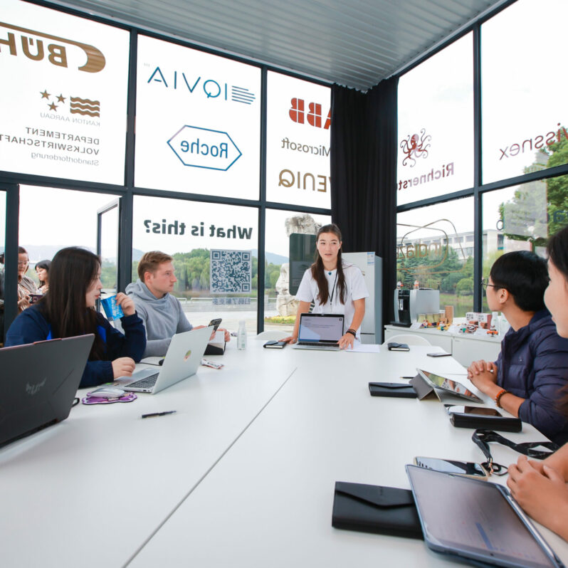 InCube Challenge 2023: A First in China! - Swissnex in China