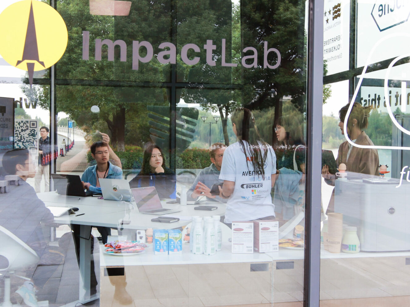 InCube Challenge 2023: A First in China! - Swissnex in China