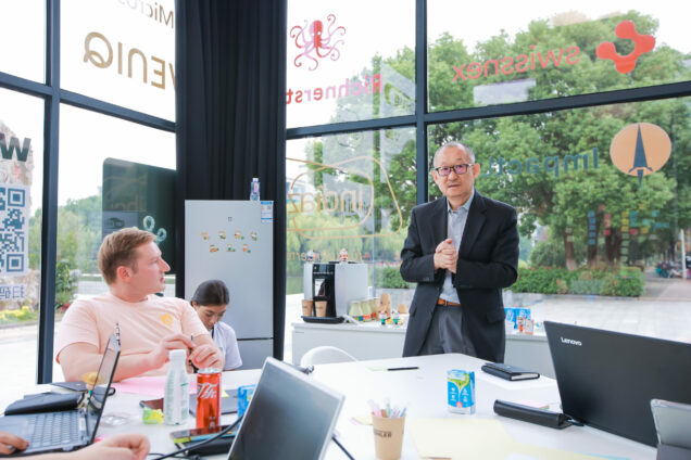 InCube Challenge 2023: A First in China! - Swissnex in China