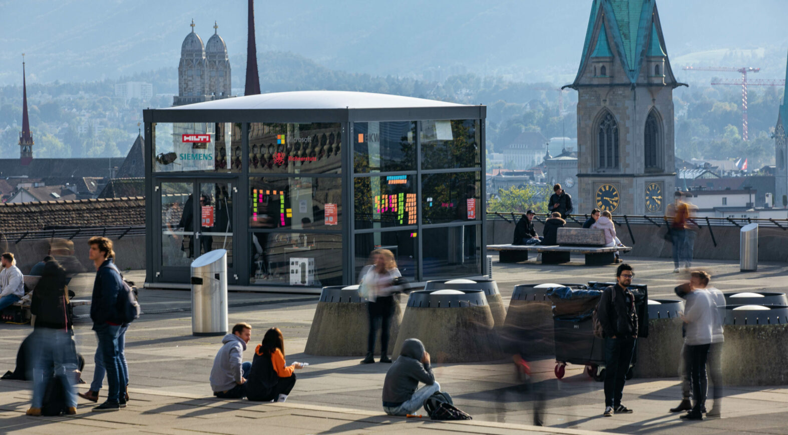 InCube Challenge 2023: A First in China! - Swissnex in China