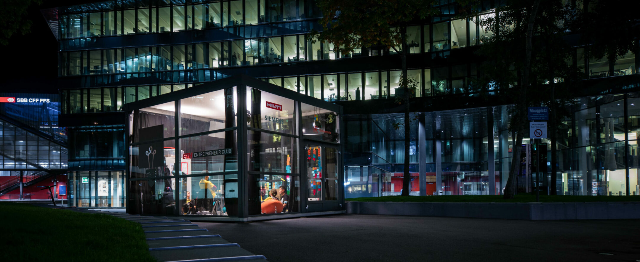 InCube Challenge 2023: A First in China! - Swissnex in China