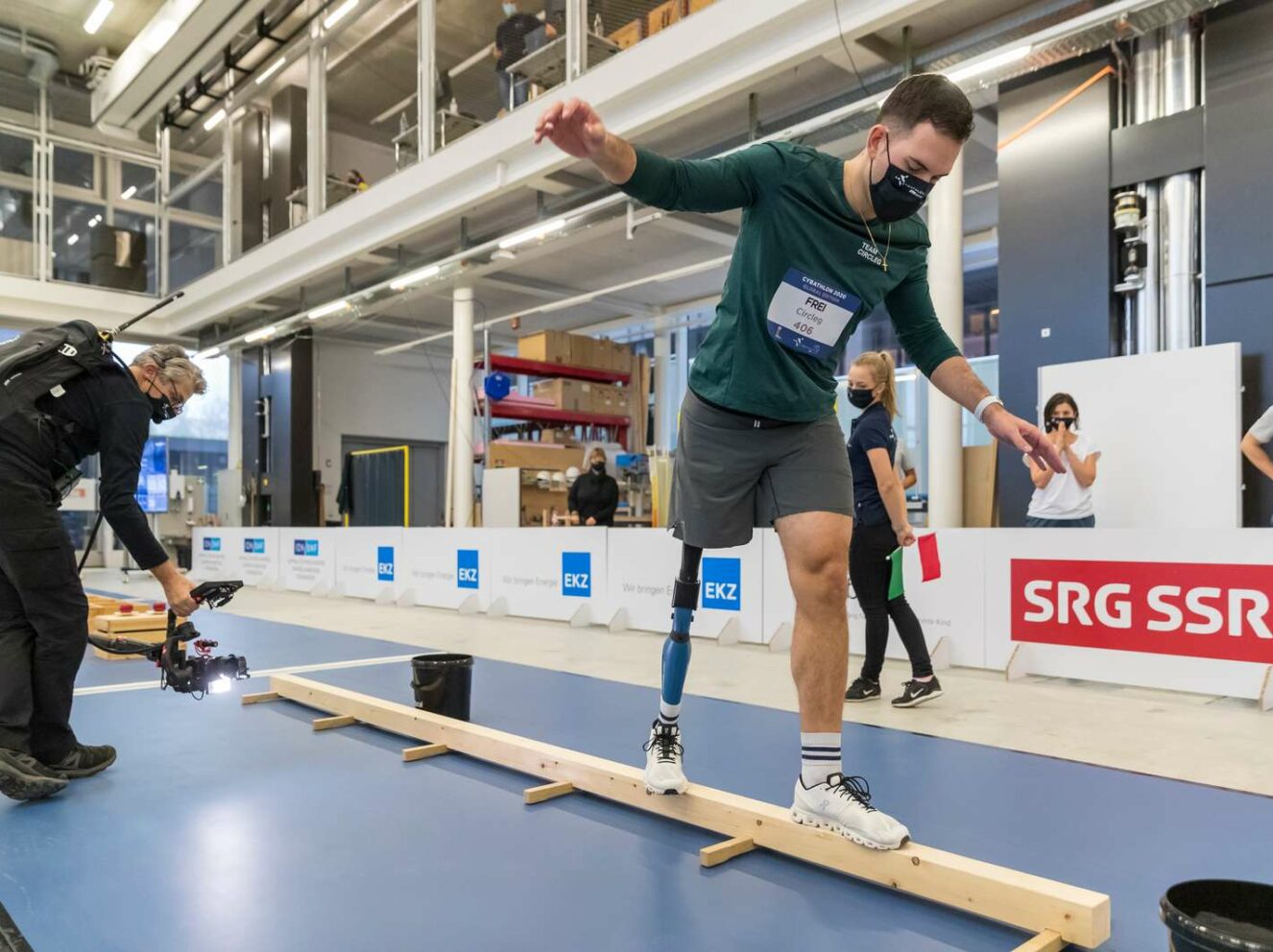 High-Tech Made for Humans – Get to Know Cybathlon! - Swissnex in China