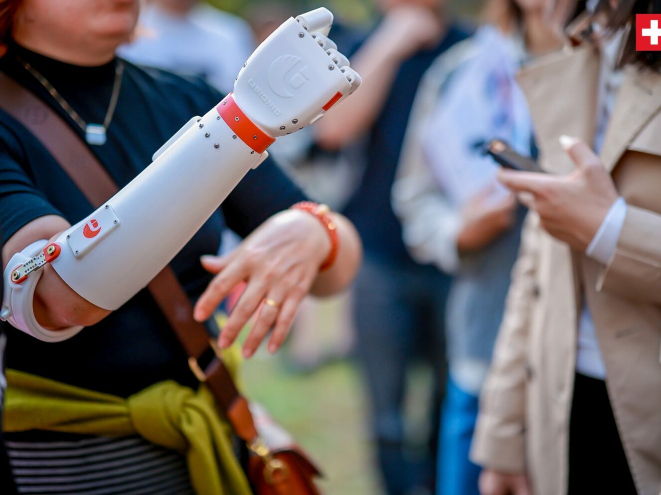 High-Tech Made for Humans – Get to Know Cybathlon! - Swissnex in China