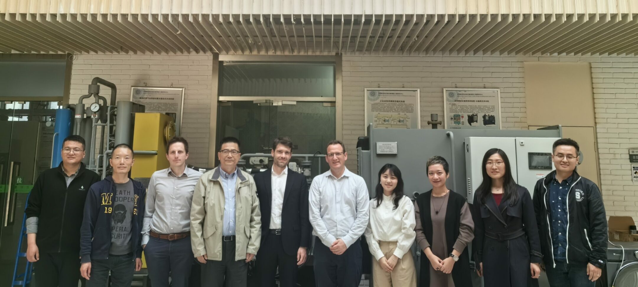 Belimo engages with leading researchers in China - Swissnex in China