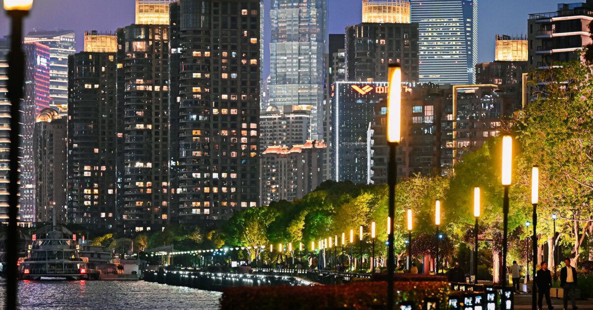 Smart City and Sustainable Urban Development in China: A Comprehensive ...