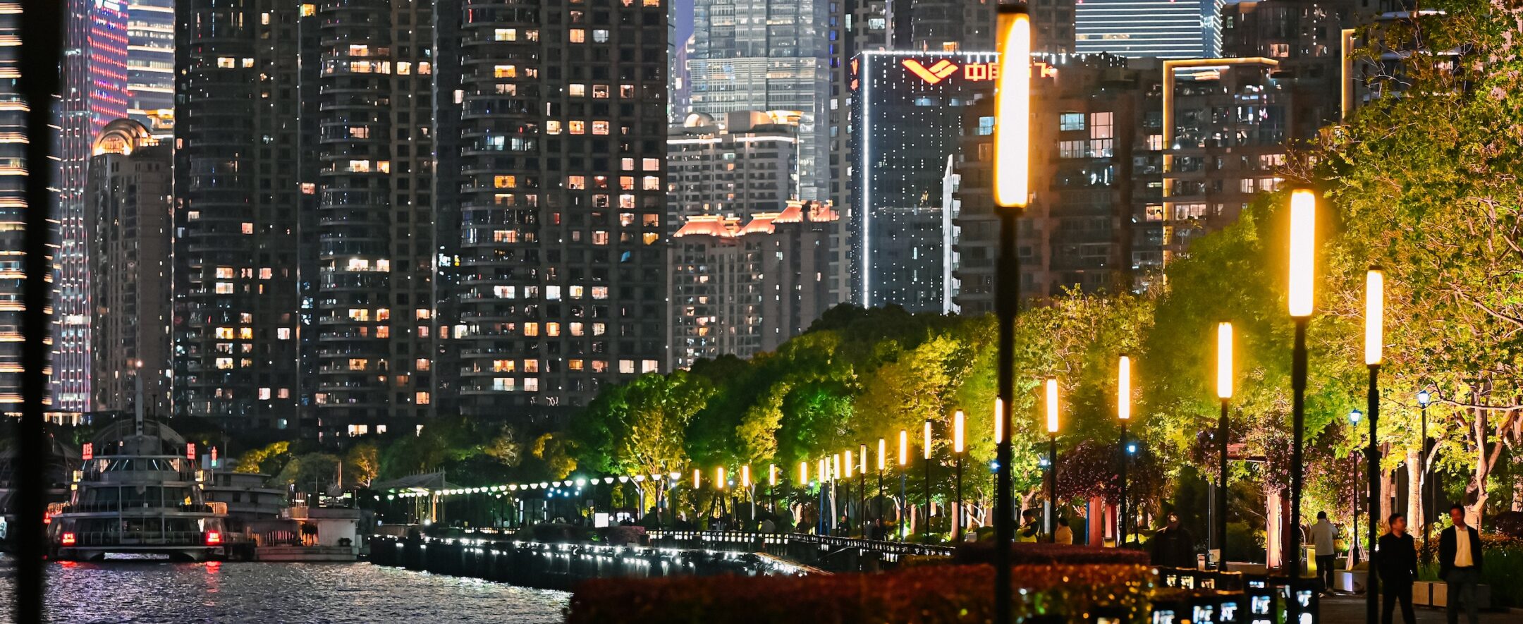 Smart City and Sustainable Urban Development in China: A Comprehensive ...