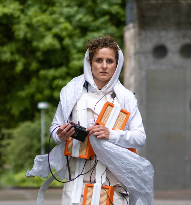 nexCafé #5 Voicing Marshlands - Rereading the potential of an ...