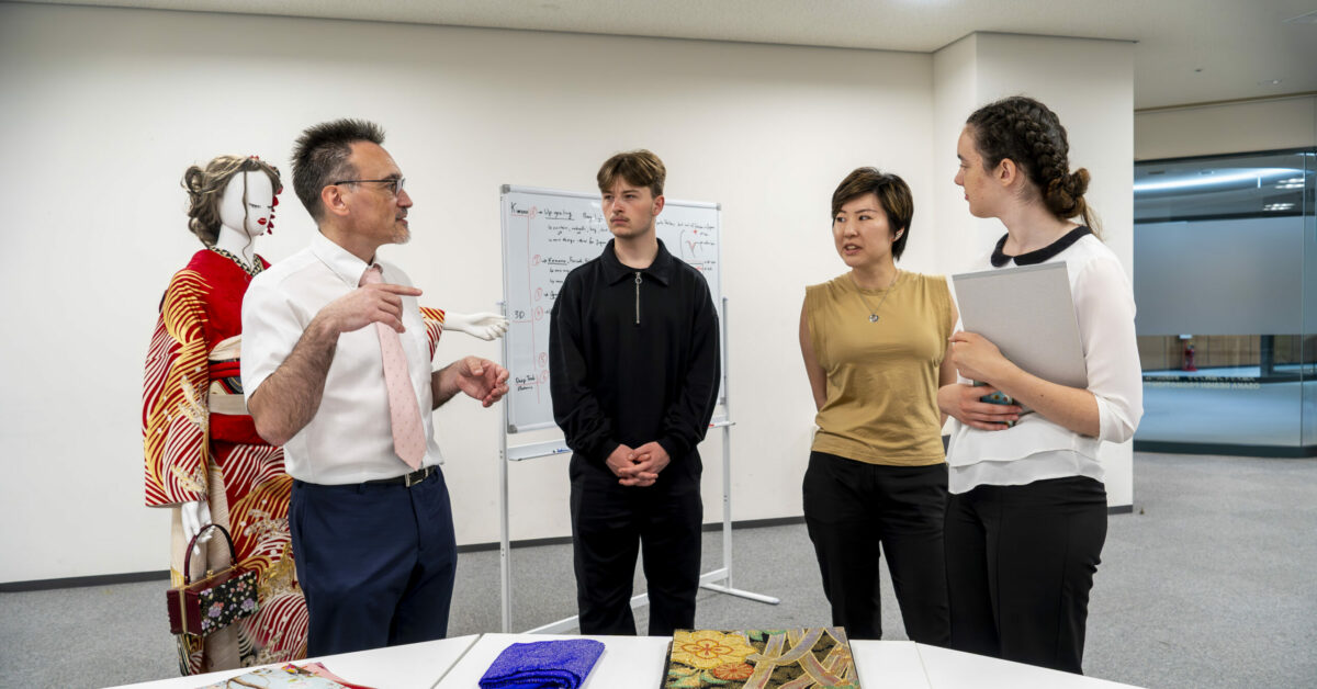 NextStep Mobility Program - Swissnex in Japan