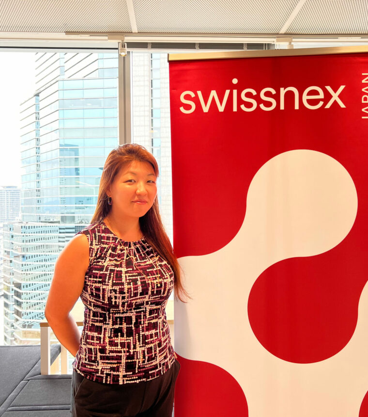Team - Swissnex in Japan