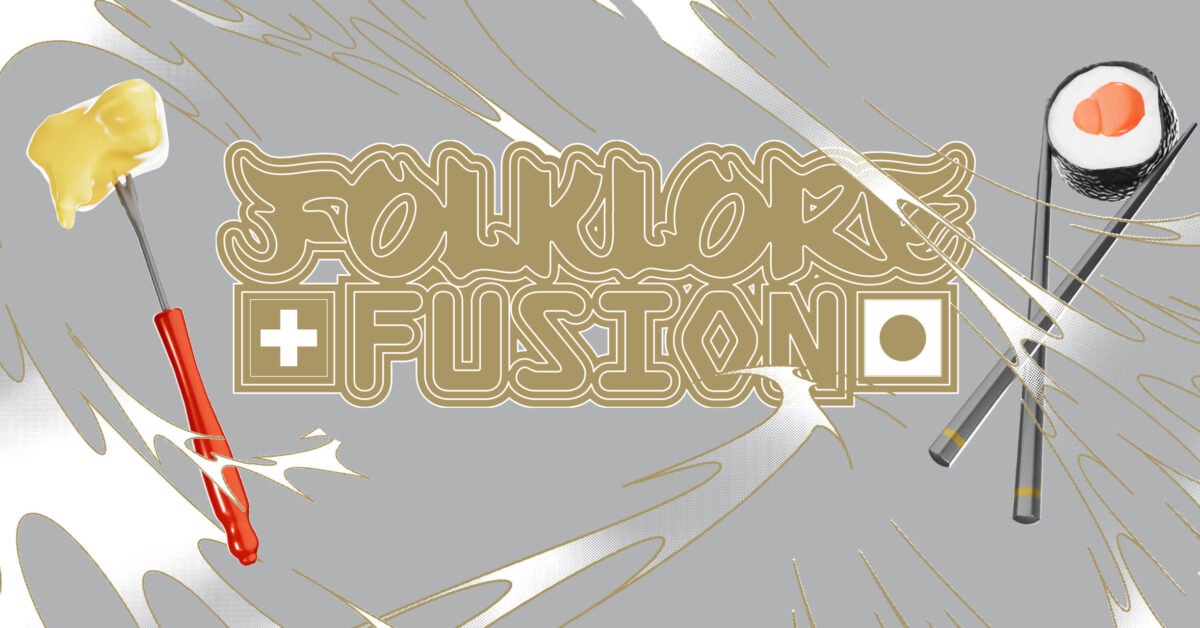 Swissnex Window #4: Folklore Fusion - Swissnex in Japan