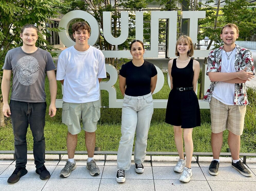 NextStep Program: A Promising Start to International VET Internships - Swissnex in Japan