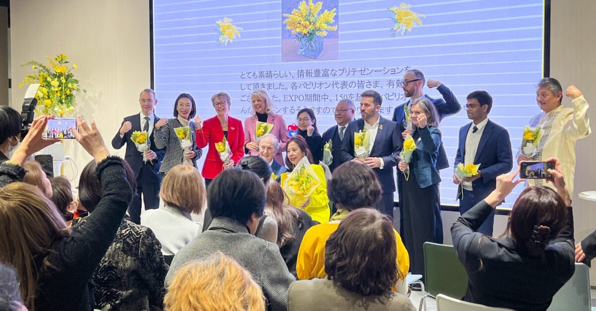 Celebrating International Women’s Day & Expo 2025: A Gathering of ...