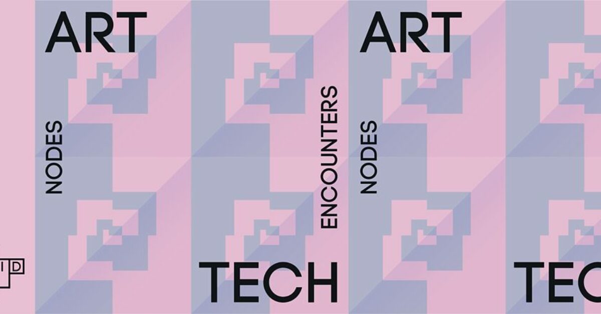 NODES. ART + TECH ENCOUNTERS: Creativity and AI - Swissnex in San Francisco