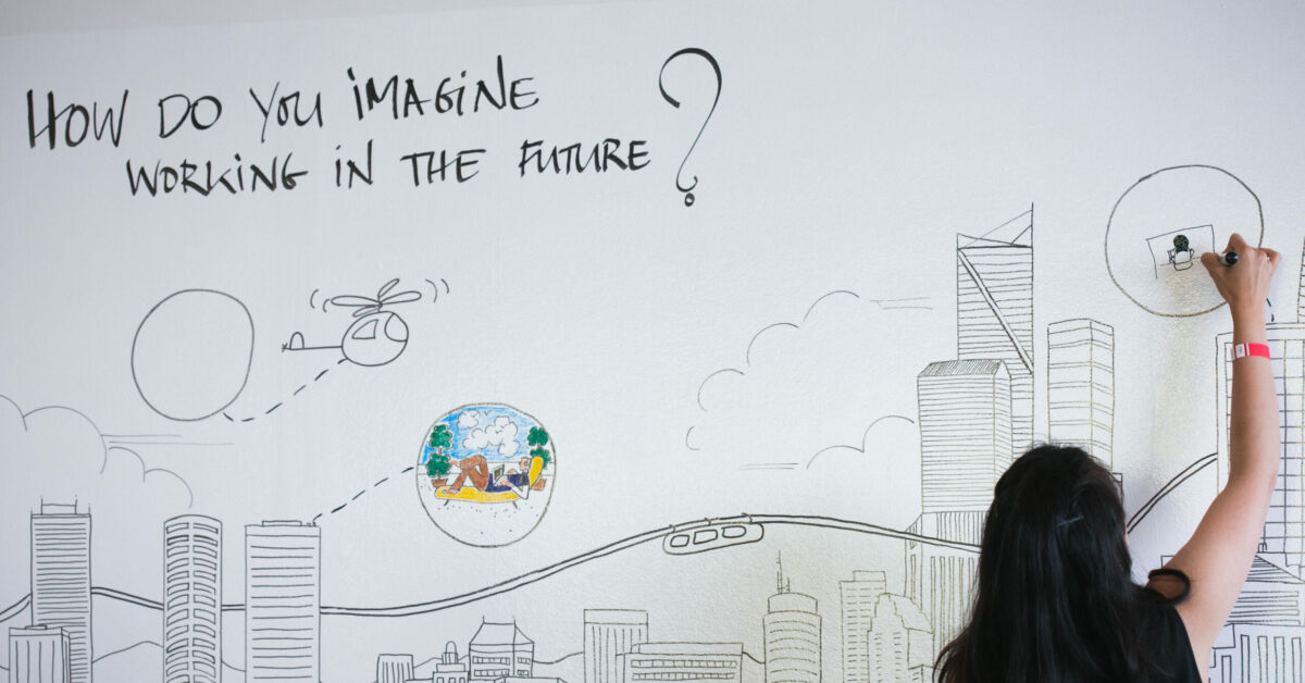 Future of Work: Design Your 100 Year Life - Swissnex in San Francisco