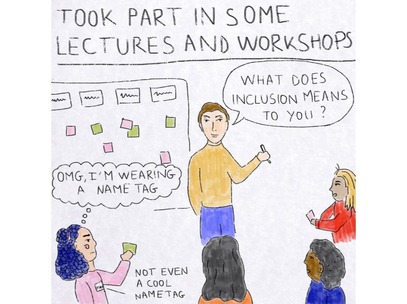 ECAL Alumni Maya Bellier Completes Residency at Swissnex - Swissnex in ...