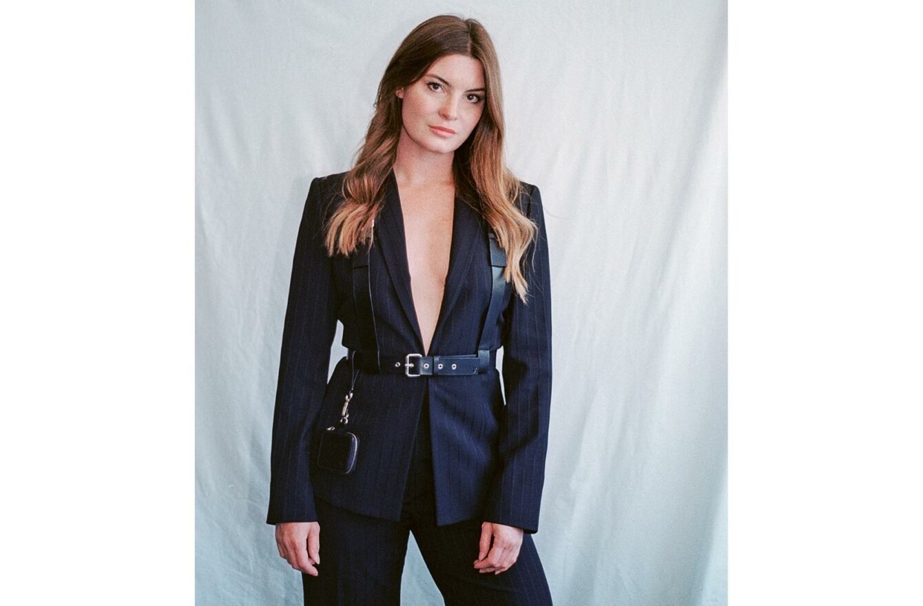 Meet YVY: The Swiss Design Label Creating Statement Leather Pieces ...