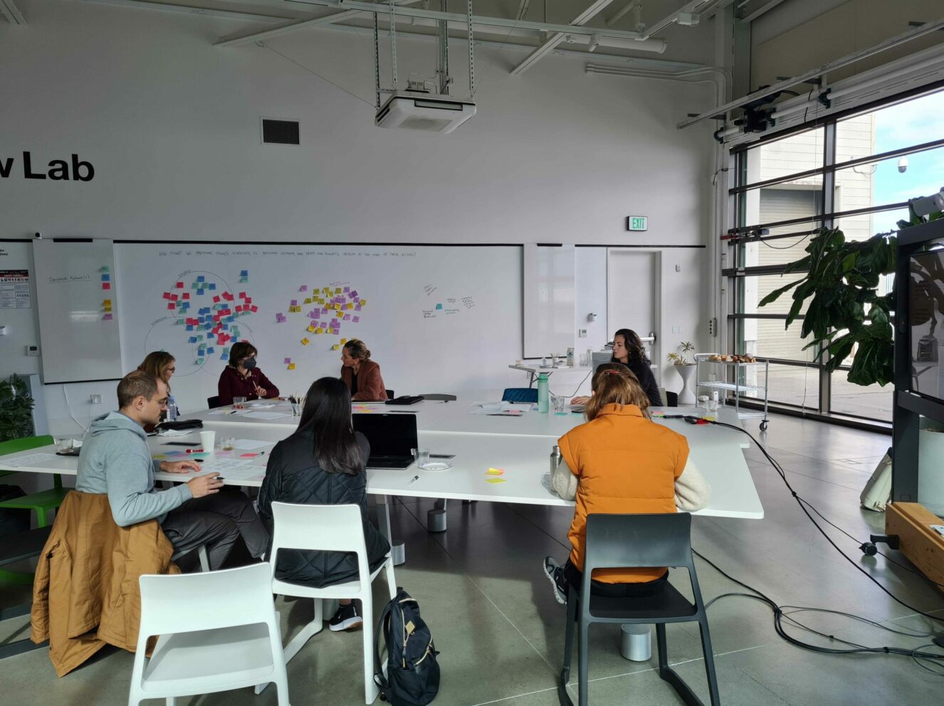 Cross-Atlantic Foresight for Academia - Swissnex in San Francisco