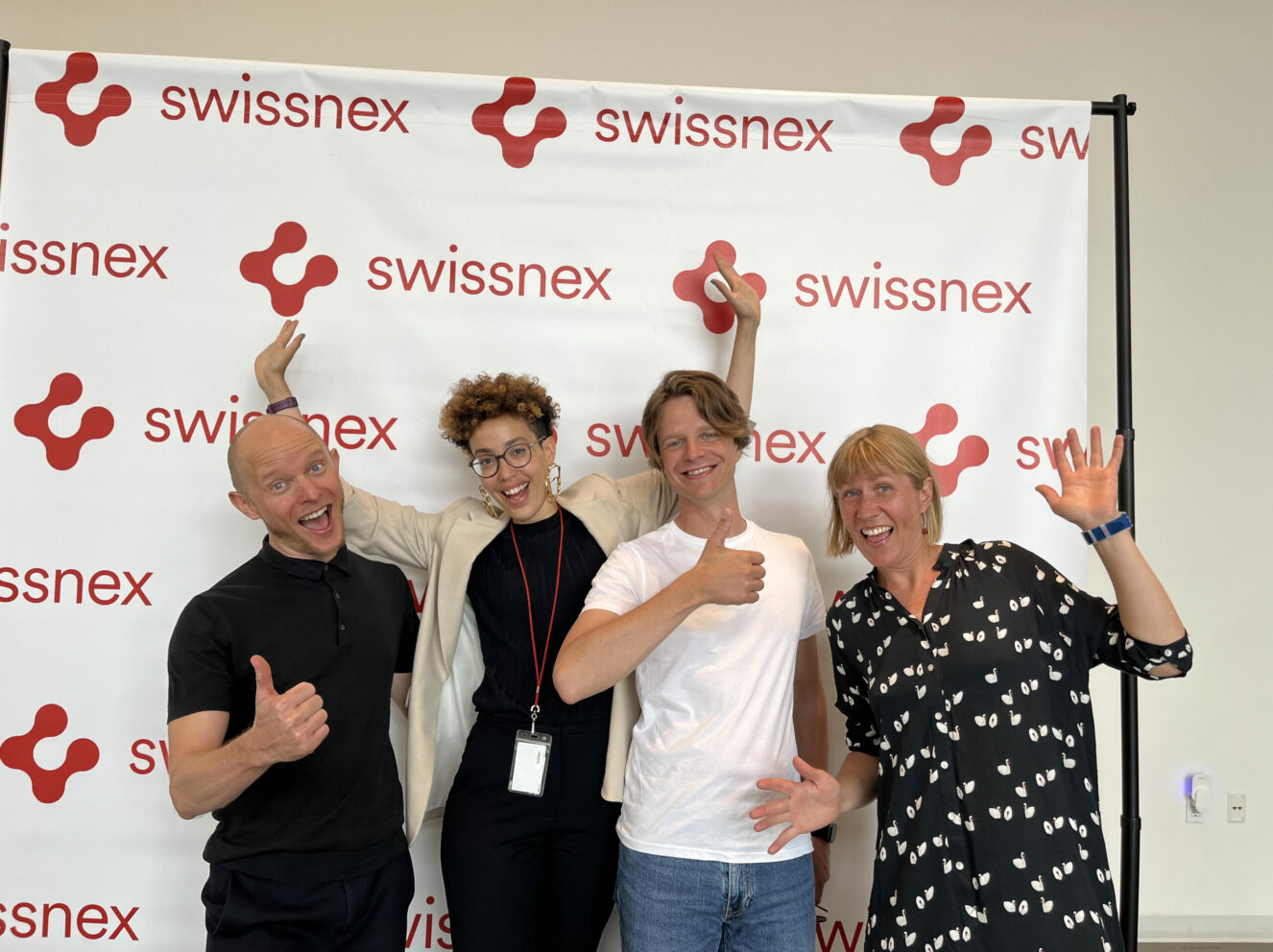 ZHAW Staff Mobility Program 2025 - Swissnex in San Francisco