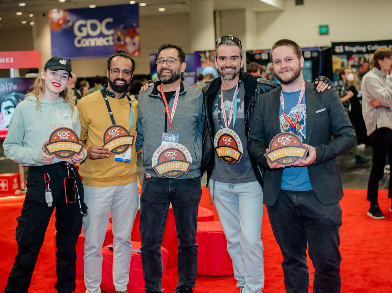 Call for Participation: GDC 2024 - Swissnex in San Francisco